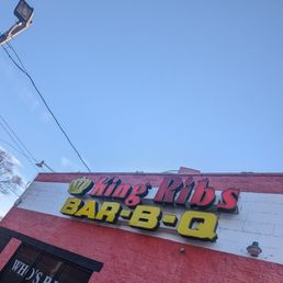KING RIBS BAR-B-Q - Updated May 2025 - 91 Photos & 117 Reviews - 4130 N ...