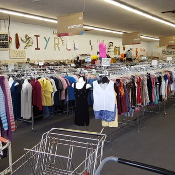IDAHO YOUTH RANCH THRIFT STORE - Updated January 2026 - 1324 Albion Ave ...