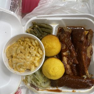 R & R SOUL FOOD RESTAURANT - 491 Photos & 665 Reviews - 18427 Avalon ...