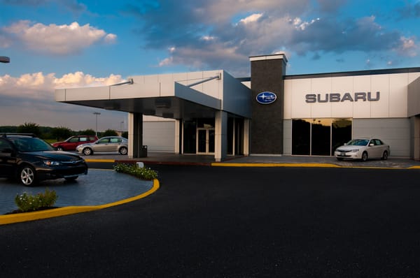 GATEWAY SUBARU - Updated December 2025 - 16 Photos & 29 Reviews - 30275 ...