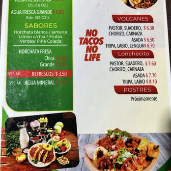 EL PASTOR DEL RICA TAQUERIA - Updated February 2025 - 249 Photos & 105 ...