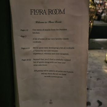 FLORA ROOM - Updated September 2025 - 163 Photos & 76 Reviews - 200 N 1st St, Minneapolis ...