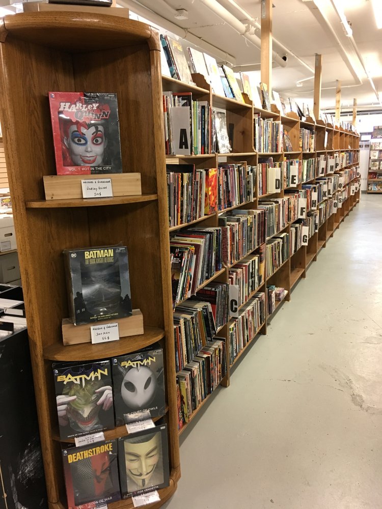 COMIC HUNTER - Updated January 2026 - 9880 Clark, Montréal, Quebec ...