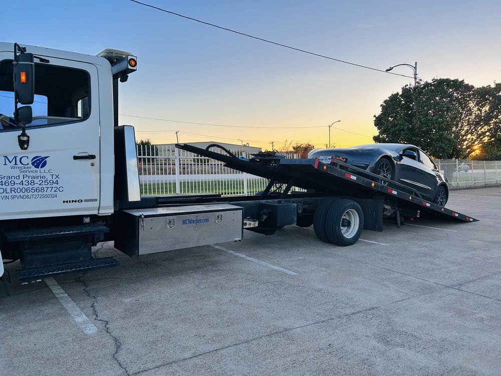 MC WRECKER SERVICE - Updated May 2025 - Request a Quote - 10 Photos ...