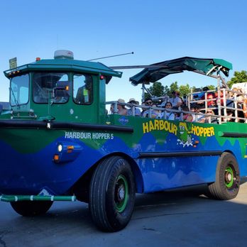 HARBOUR HOPPER TOURS - Updated December 2025 - 77 Photos & 53 Reviews ...