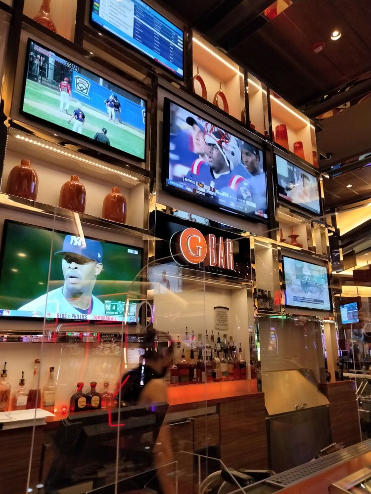 G BAR - Updated July 2025 - 25 Photos & 12 Reviews - 288 Golf Course Dr ...