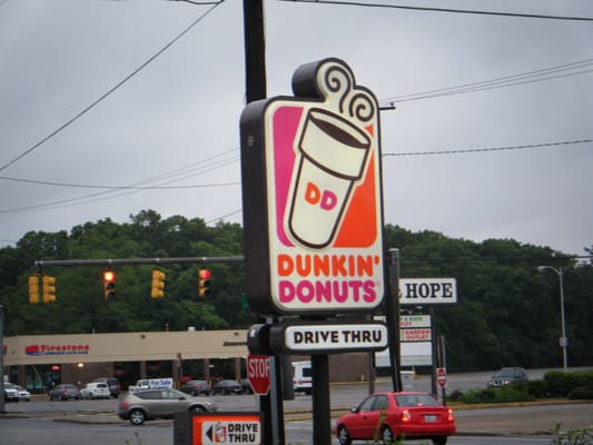 DUNKIN’ - Updated September 2025 - 17 Reviews - 1678 Post Rd, Warwick ...