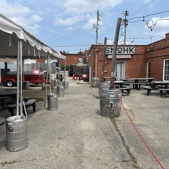 SMOHK RVA BBQ - Updated June 2025 - 126 Photos & 169 Reviews - 3112 W ...