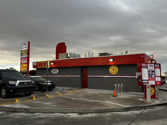 STRIPES BURRITO - Updated August 2025 - 6121 Lomas Blvd NE, Albuquerque ...