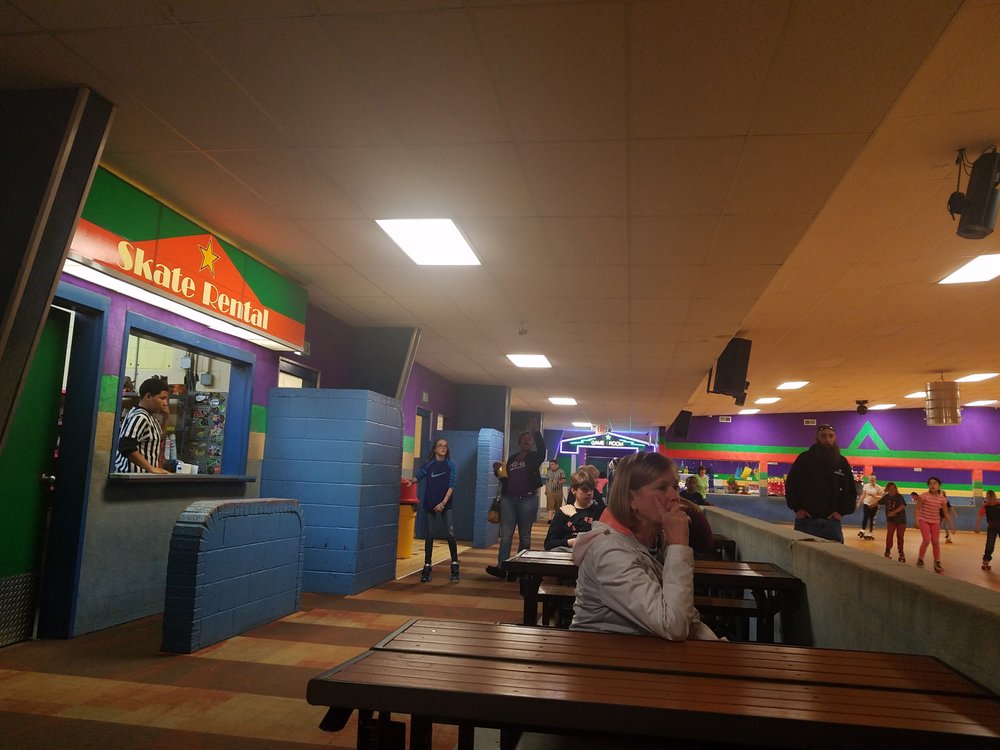 OHIO SKATE - Updated October 2025 - 5735 Opportunity Dr, Toledo, Ohio ...