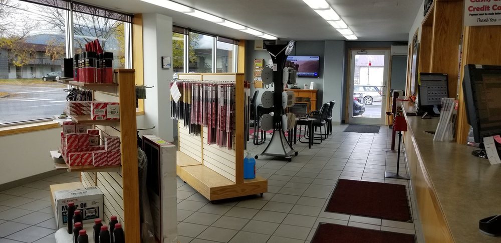 COLVILLE TOYOTA - Auto Repair - 160 W 3rd Ave, Colville, WA - Phone ...