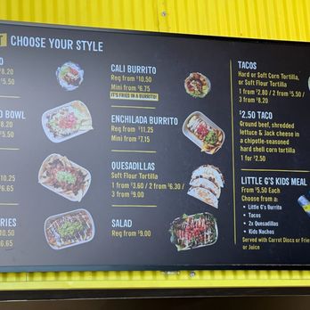 GUZMAN Y GOMEZ - SCHAUMBURG - Updated July 2025 - 303 Photos & 183 ...