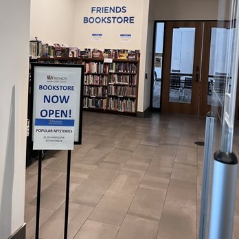 RAMSEY COUNTY LIBRARY - SHOREVIEW - Updated September 2025 - 23 Photos ...