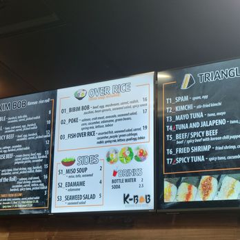 K-BOB - 181 Photos & 91 Reviews - 1061 Market Pl, San Ramon, California ...