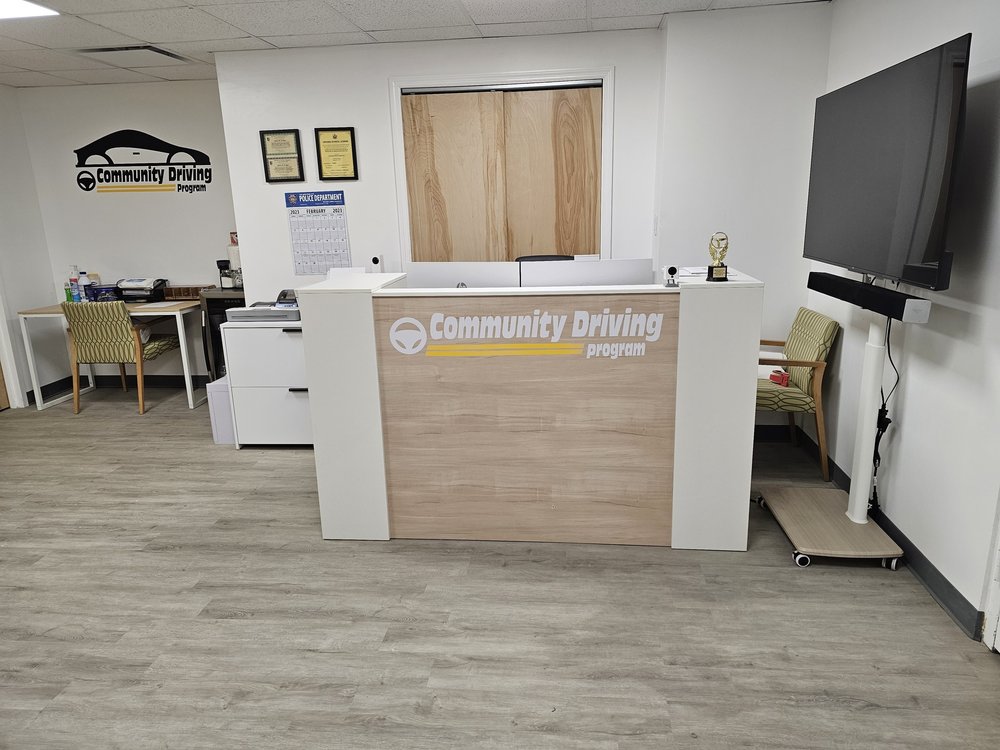 COMMUNITY DRIVING PROGRAM - Updated May 2024 - 7819 Bay Pkwy, Brooklyn ...