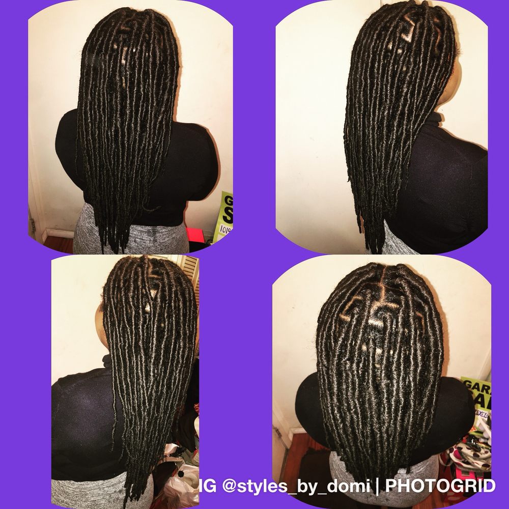 DOMINIQUE’S HAIR DESIGNS - 44 Photos - 9500 Marlboro Pike, Upper ...