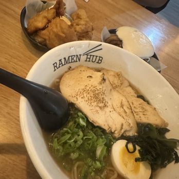 RAMEN HUB & SUSHI - LONG BEACH - Updated July 2024 - 1684 Photos & 1239 Reviews - 3900 Atlantic ...