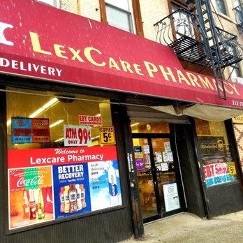 LEX CARE PHARMACY - Updated August 2025 - 1570 Lexington Ave, New York ...