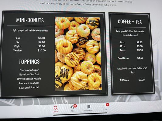 PACIFIC ROOTS COFFEE + MINI DONUTS - Updated January 2026 - 36 Photos ...