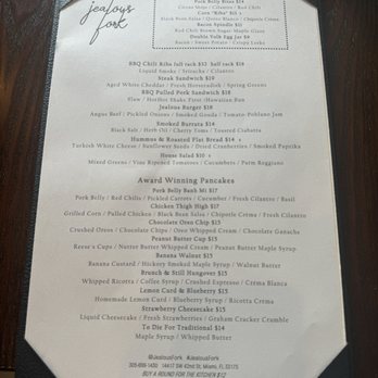 JEALOUS FORK - Updated May 2024 - 790 Photos & 367 Reviews - 14417 SW ...