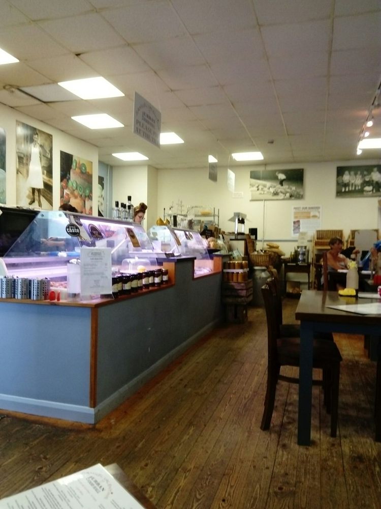 SAMUEL VALENTINE THE URBAN FOOD HALL - 20-24 Station Road, Allerton ...