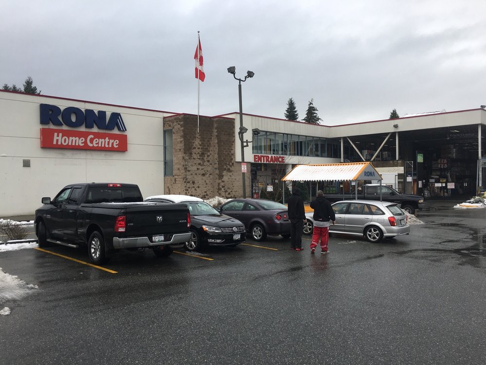 RONA HOME CENTRE - Updated October 2025 - 21213 Lougheed Hwy, Maple ...