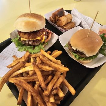 BOBA BURGER - Updated December 2024 - 955 Photos & 857 Reviews - 8530 ...