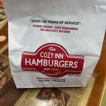 COZY INN - Updated January 2026 - 285 Photos & 374 Real Reviews - 108 N ...