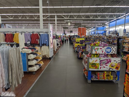 WALMART SUPERCENTER - 119 Photos & 47 Reviews - 8000 Town Dr, Raleigh ...