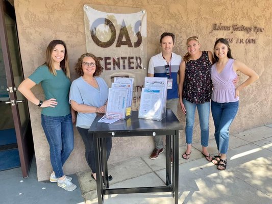 THE OAS CENTER & SPECIALIZED THERAPY SERVICES - Updated October 2025 ...