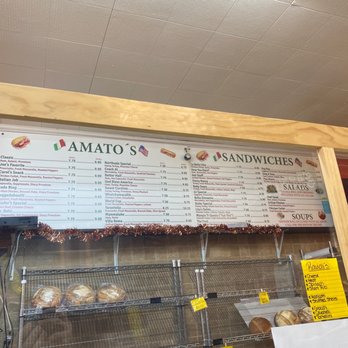 AMATO BREAD - Updated August 2025 - 15 Photos & 29 Reviews - 202B ...
