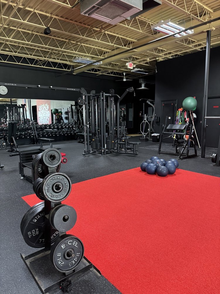 BOLTZ STRENGTH - Updated June 2026 - 2200 W Ct St, Janesville ...