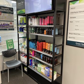 GREAT CLIPS - Updated May 2026 - 25 Photos & 77 Reviews - 21 W Mercer ...