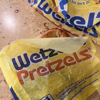 WETZEL’S PRETZELS - Updated January 2026 - 31 Photos & 25 Real Reviews ...