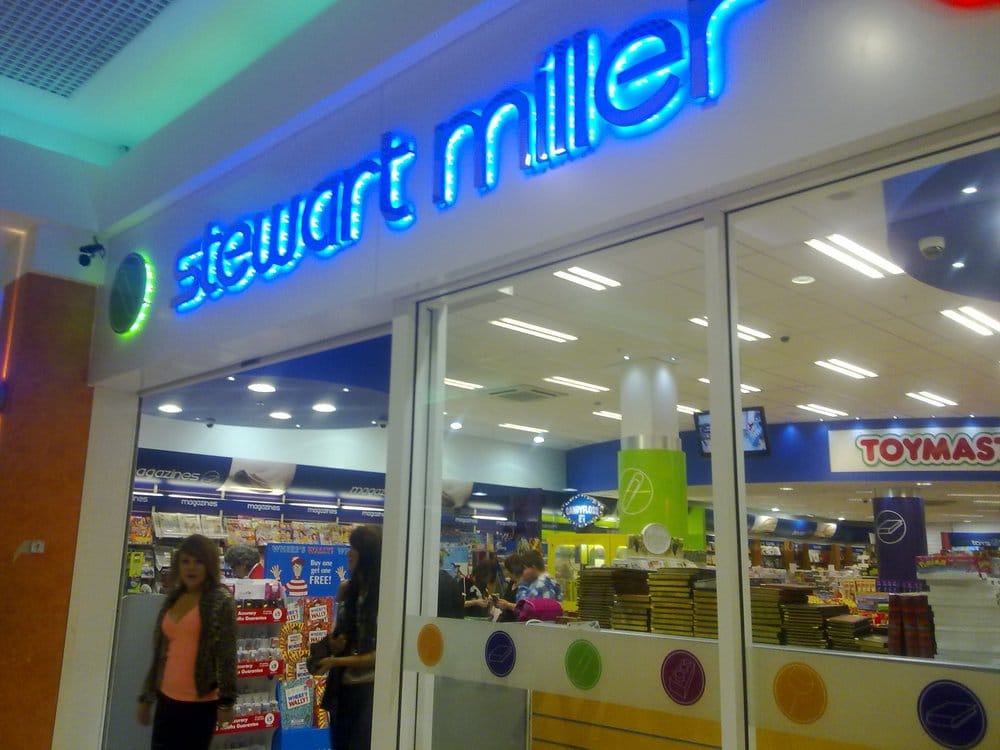 STEWART MILLAR - Longwood Road, Whiteabbey, Newtownabbey, United Kingdom - Toy Stores - Phone ...