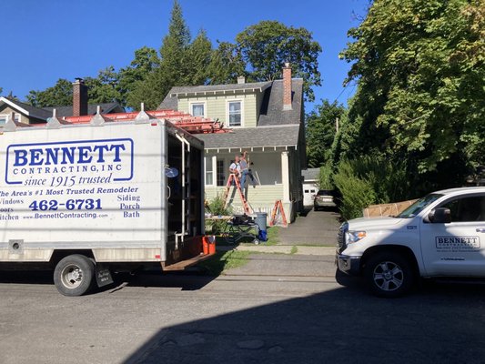 BENNETT CONTRACTING - Updated October 2025 - 26 Photos & 29 Reviews ...