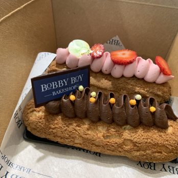 BOBBY BOY BAKESHOP - Updated July 2024 - 548 Photos & 182 Reviews ...