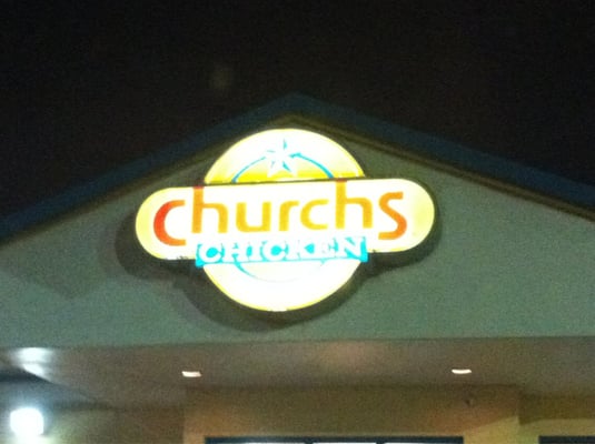 CHURCHS CHICKEN - Updated October 2025 - Calle Marginal, Bayamón ...