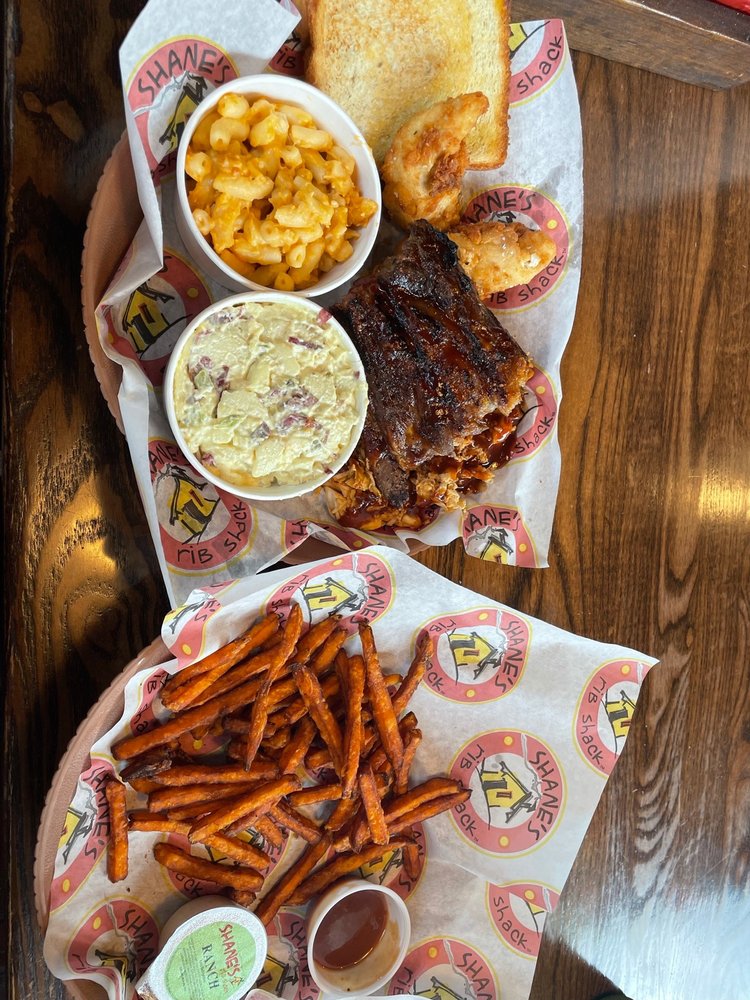 SHANE’S RIB SHACK - Updated July 2025 - 14 Photos & 27 Reviews - 1100 ...