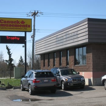 CANUCK AMUSEMENTS & MERCHANDISING LTD - Updated January 2026 - 25 ...