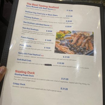 SAWADDEE KA THAI CUISINE AND PHO - 217 Photos & 176 Reviews - 111 Canal ...