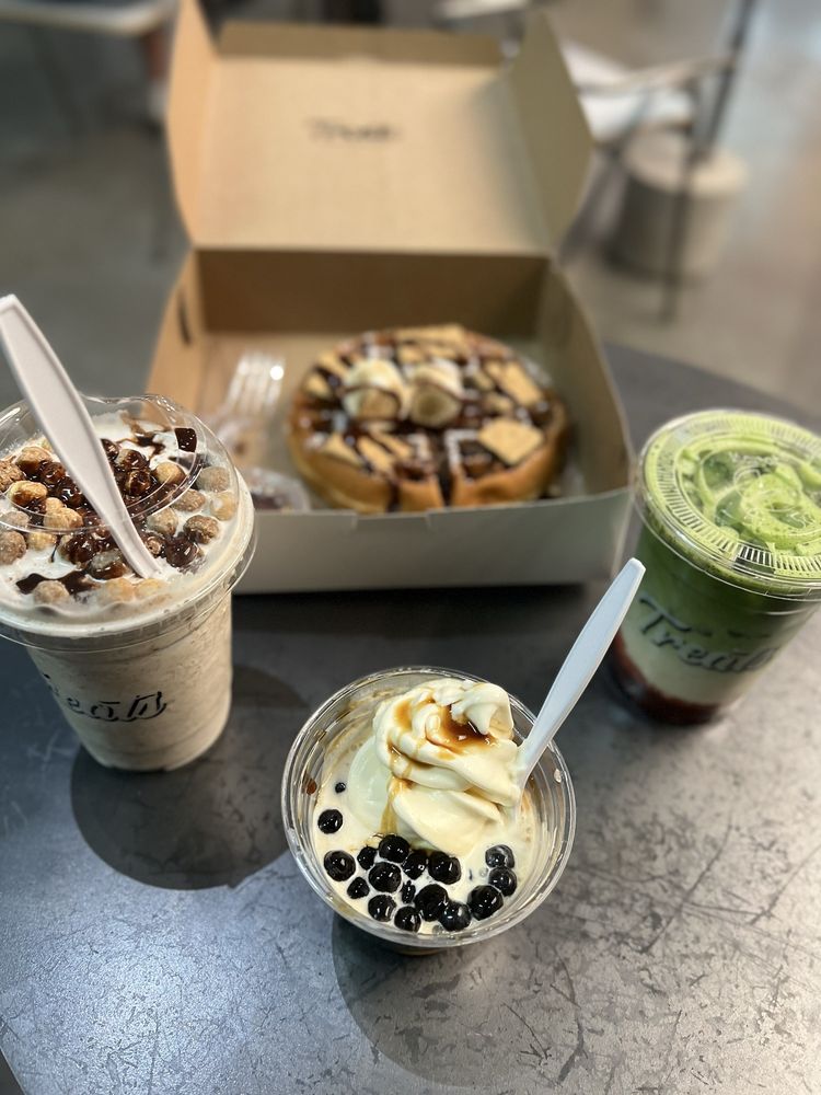 TREATS CEREAL BAR & BOBA - Updated January 2026 - 66 Photos & 32 ...