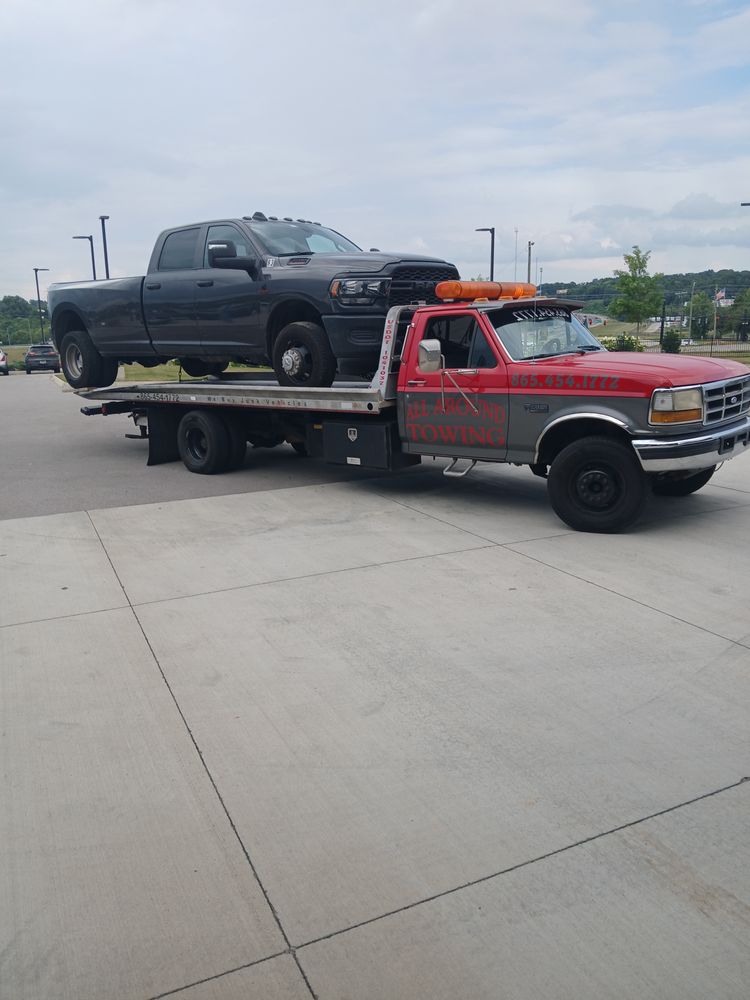 ALL AROUND TOWING - Updated December 2024 - 16 Photos - Powell ...