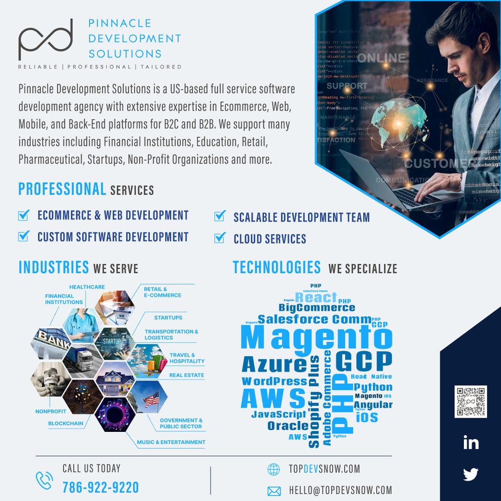 PINNACLE DEVELOPMENT SOLUTIONS - Request Consultation - 16900 N Bay Rd ...