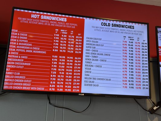 RICOTTI’S SUBS - Updated January 2026 - 32 Photos & 32 Verified Reviews ...