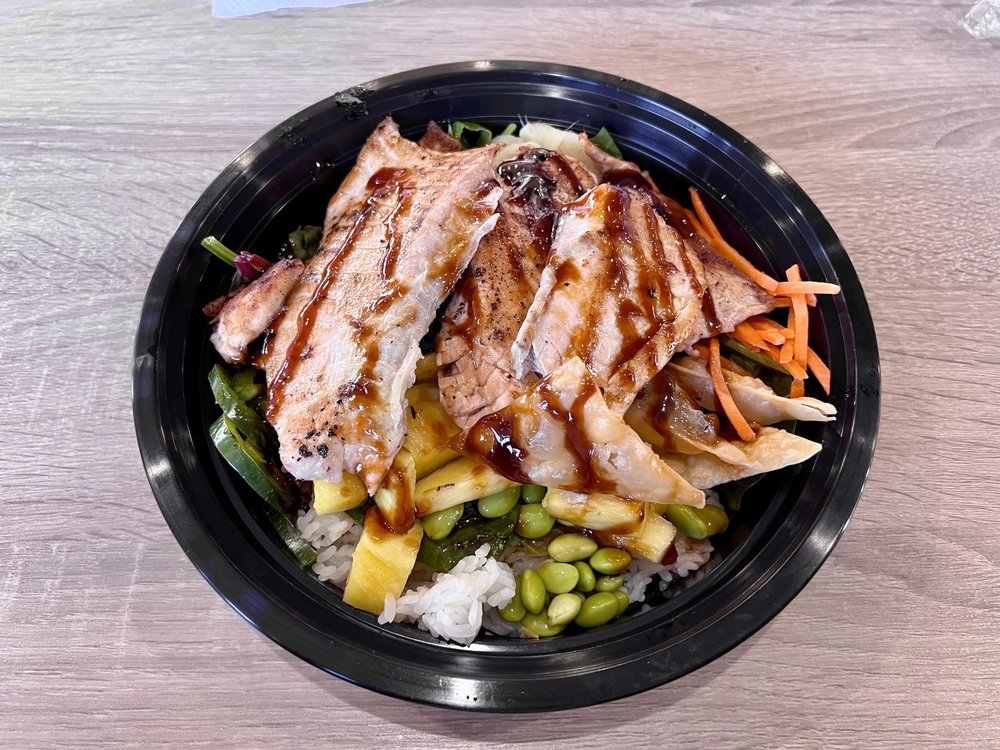 I Fish Poke & Hawaiian BBQ - Reserve Now - Poke - Updated June 2025 ...