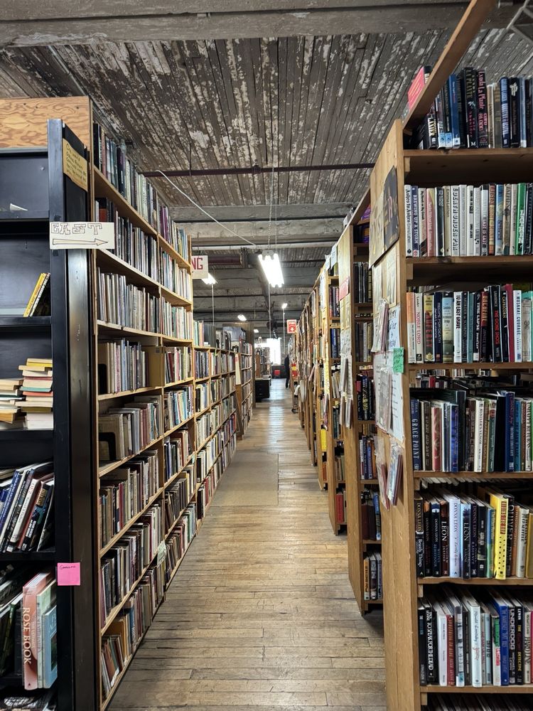 JOHN K KING USED & RARE BOOKS - Updated May 2026 - 290 Photos & 218 ...