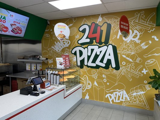241 PIZZA - Updated March 2025 - 26 Photos - 2372 Eglinton Avenue East ...