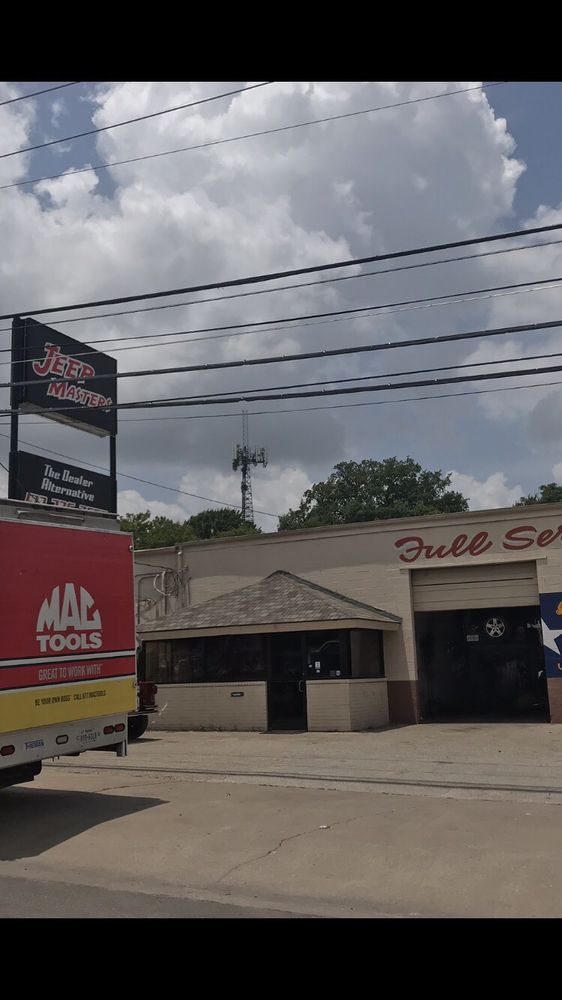 JEEP MASTERS - 35 Photos & 74 Reviews - 3822 S Congress Ave, Austin ...