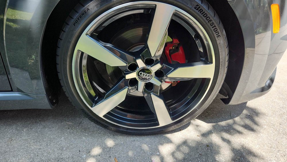 CUSTOM ALLOY RIM REPAIR - Updated July 2025 - 6770 15th St E, Sarasota ...